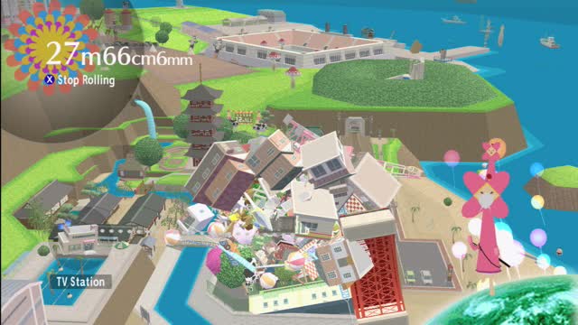 Danketsu video - Beautiful Katamari - ModDB