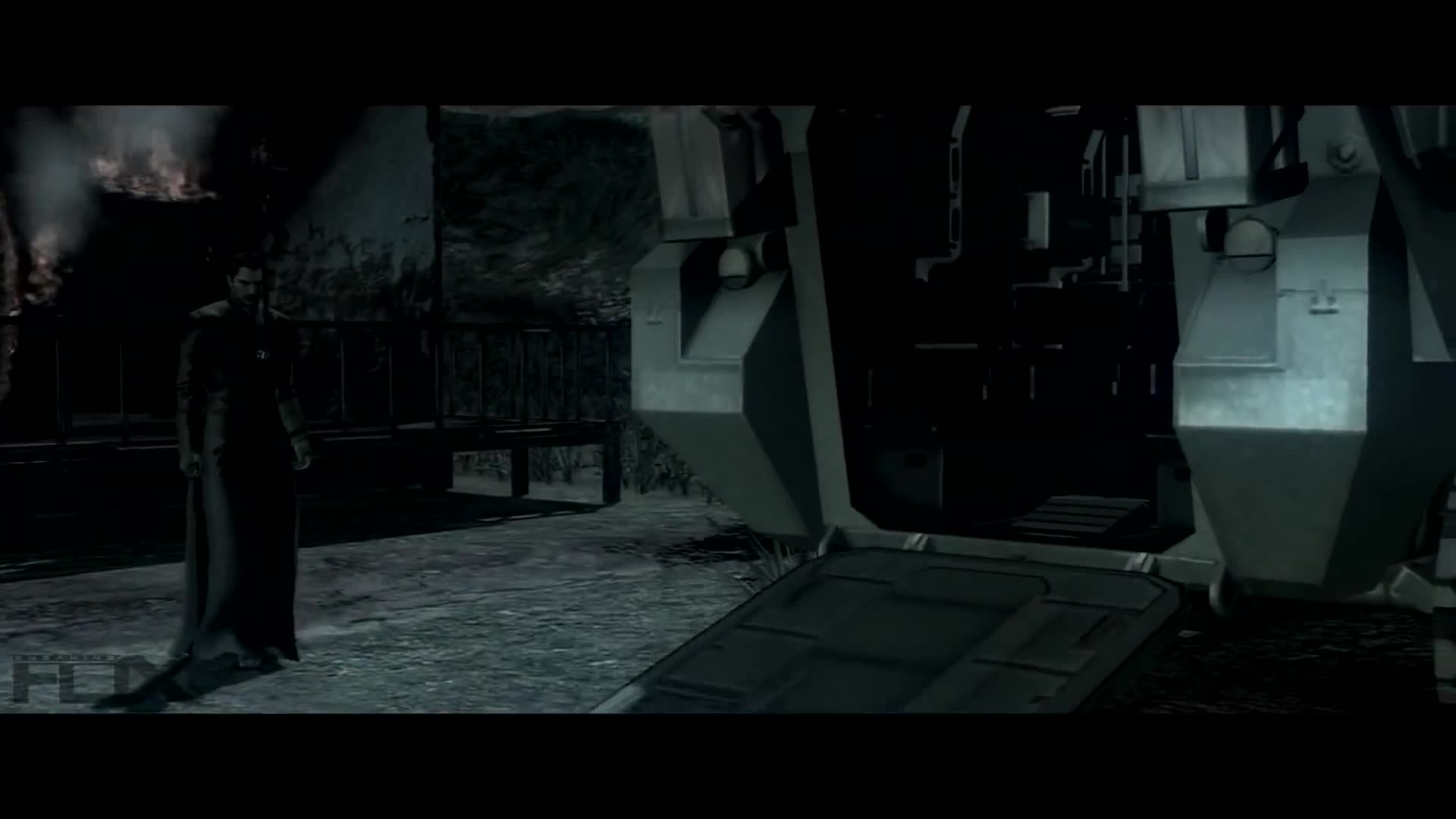 Trailer video - Metal Gear Solid 4: Guns of the Patriots - ModDB