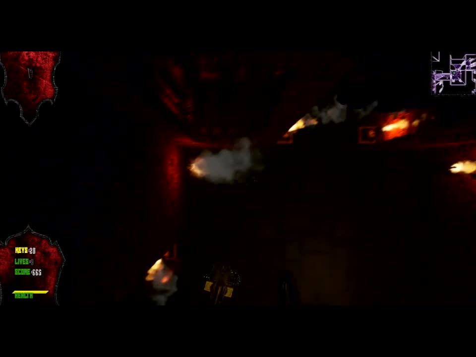 Dungeon Chaos Alpha Wip Video 02 Unreal Engine 4 Moddb