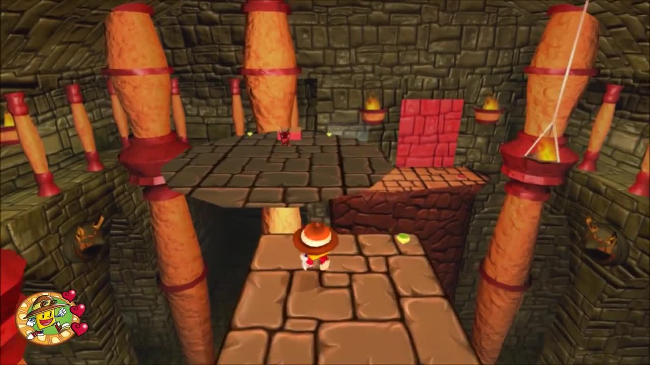 Go!Go! Pixel Gameplay video - IndieDB