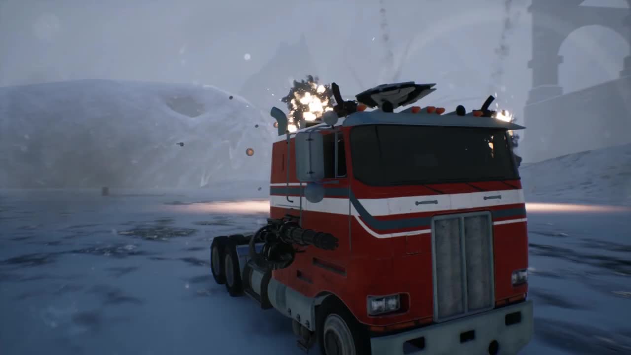 Diesel Guns Gameplay Trailer video - IndieDB