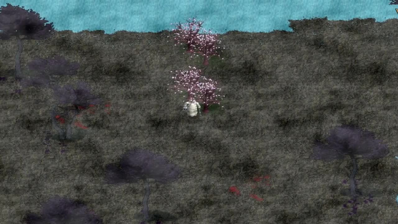 Orake Trailer video - IndieDB