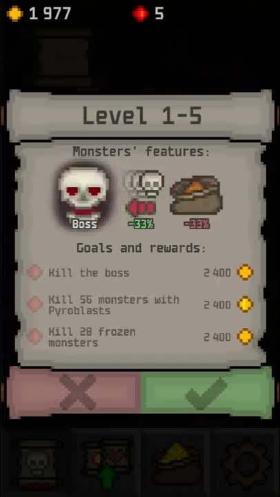 Wizard Swipe — Official trailer video - ModDB