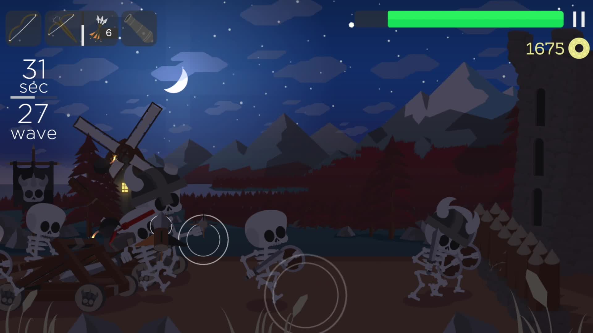 BoneBone - Base Defence video - IndieDB