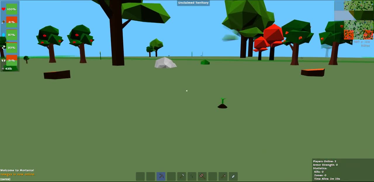 Morterra - Getting Started video - Indie DB