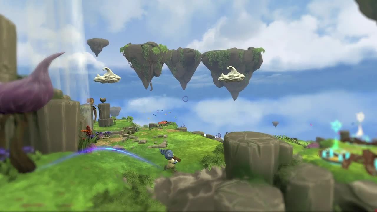 Tethered | Announce trailer | PlayStation VR video - IndieDB