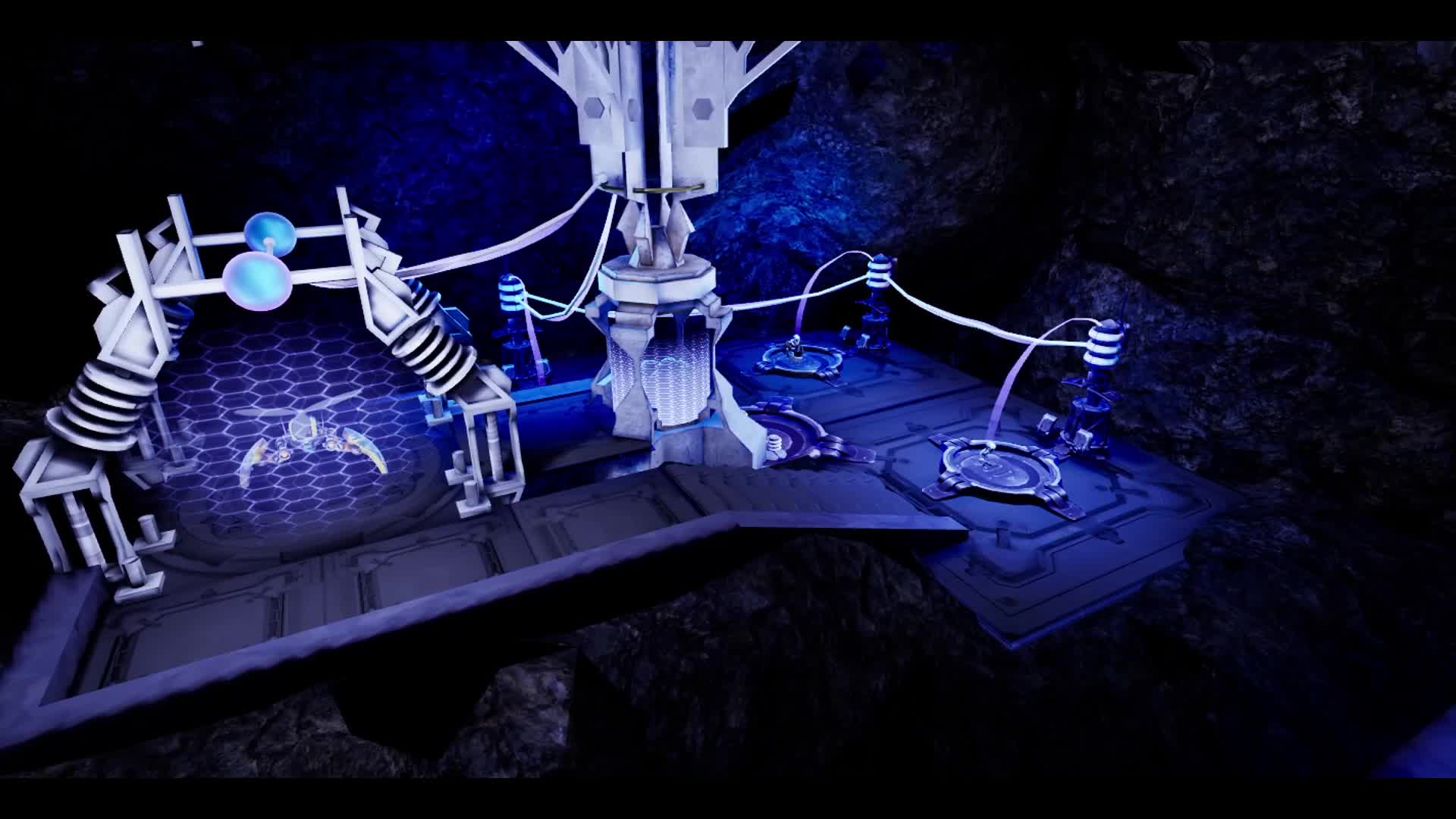 Overview of an electric magic class level video - MageWorks - ModDB