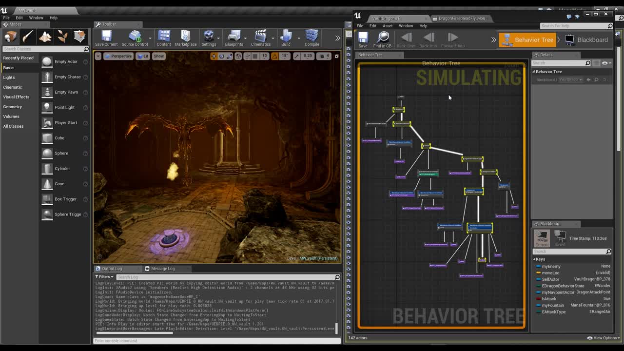MageWorks :: Dragon Behavior Study video - ModDB