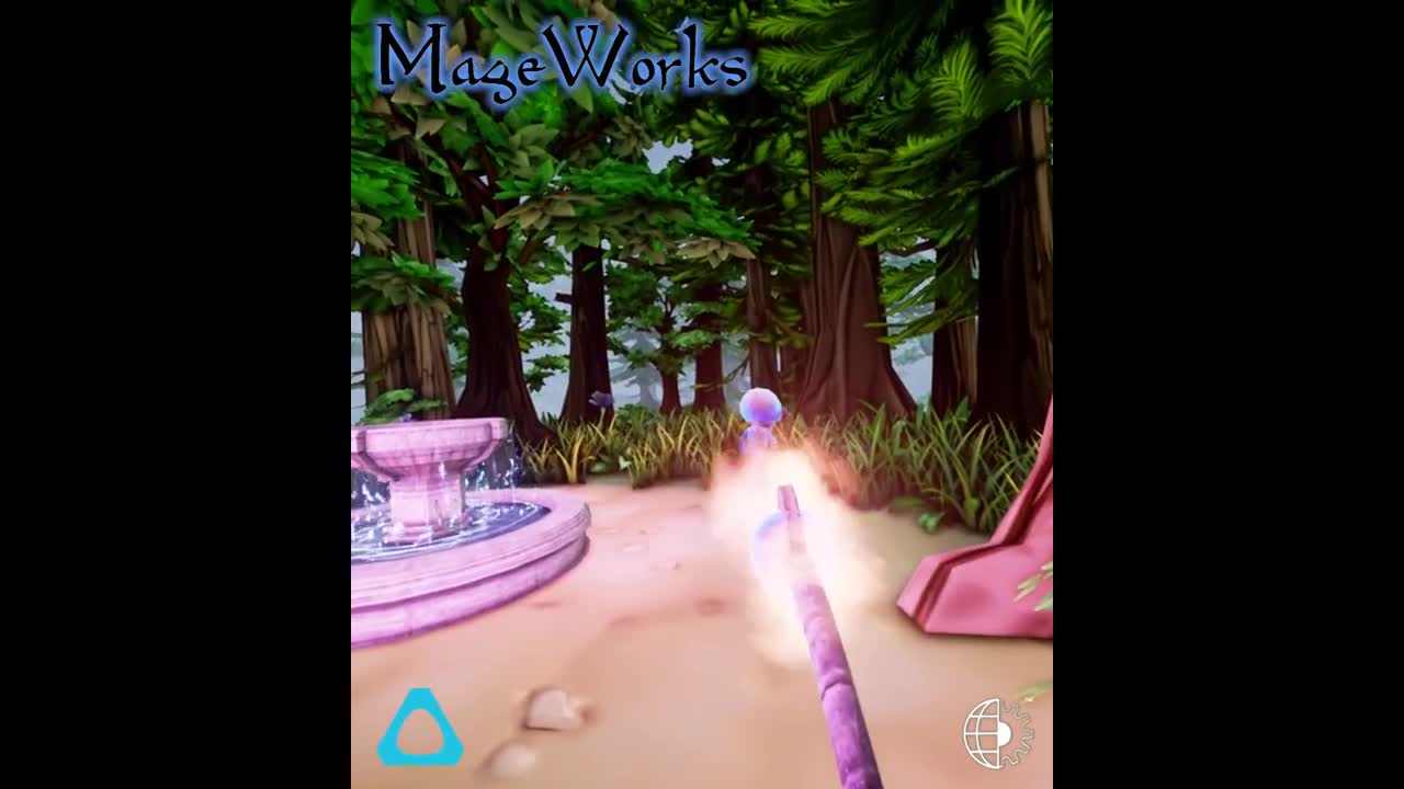 MageWorks v007 video - IndieDB