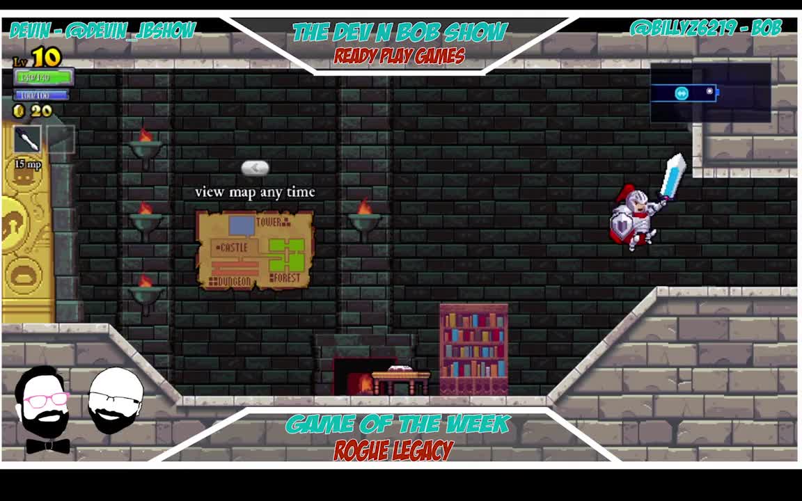 How to Steam Greenlight | Dev N Bob Interview video - Proxy - Ultimate Hacker - IndieDB