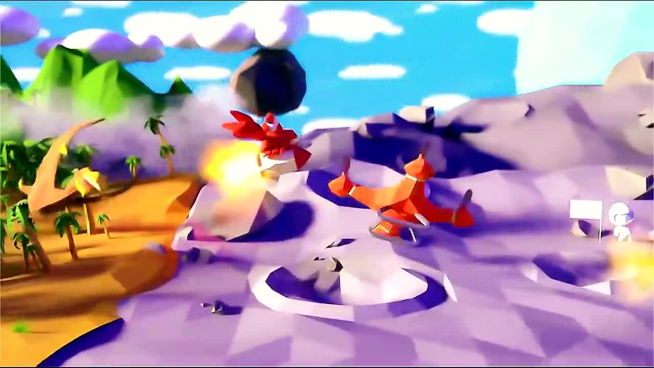 Floaties: Endless Flying Game video - ModDB