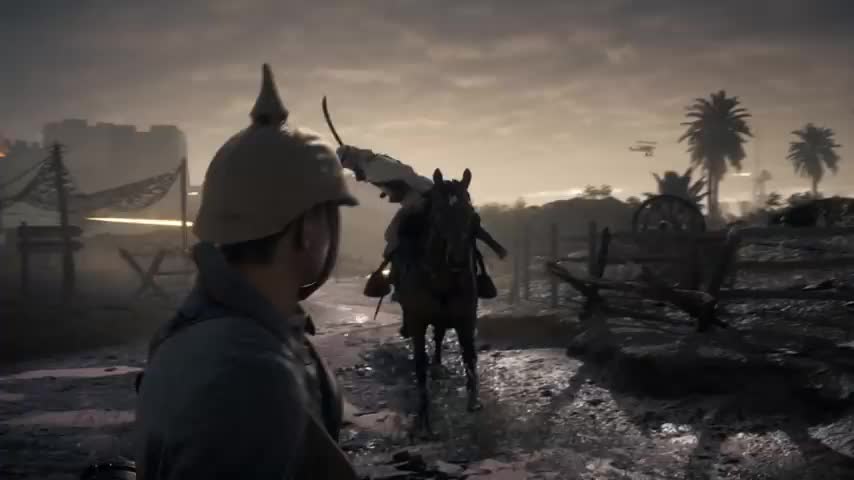 Battlefield 1 Launch Trailer video - ModDB