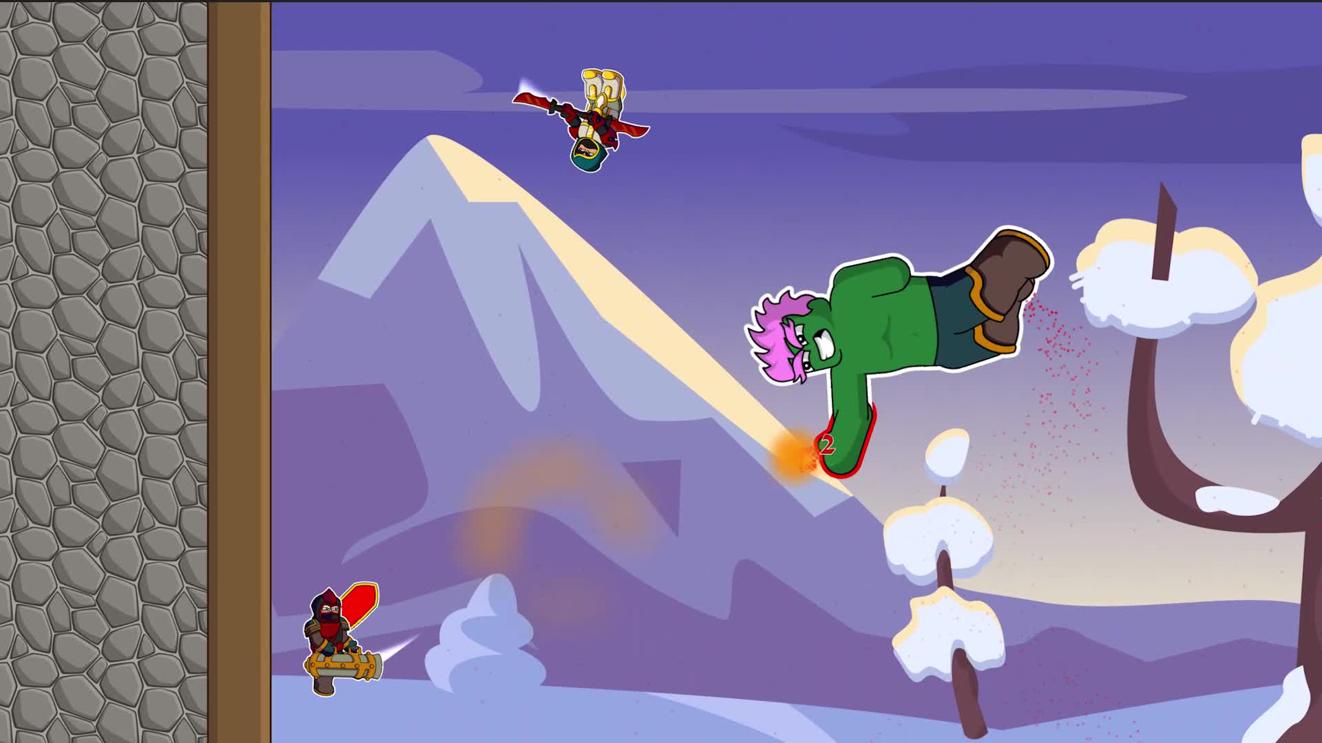 Floppy Heroes Early Trailer video - ModDB