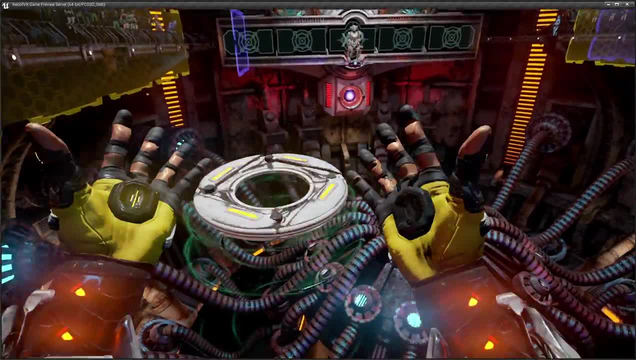 Ripcoil for Oculus Touch E3 2016 Gameplay video - Indie DB