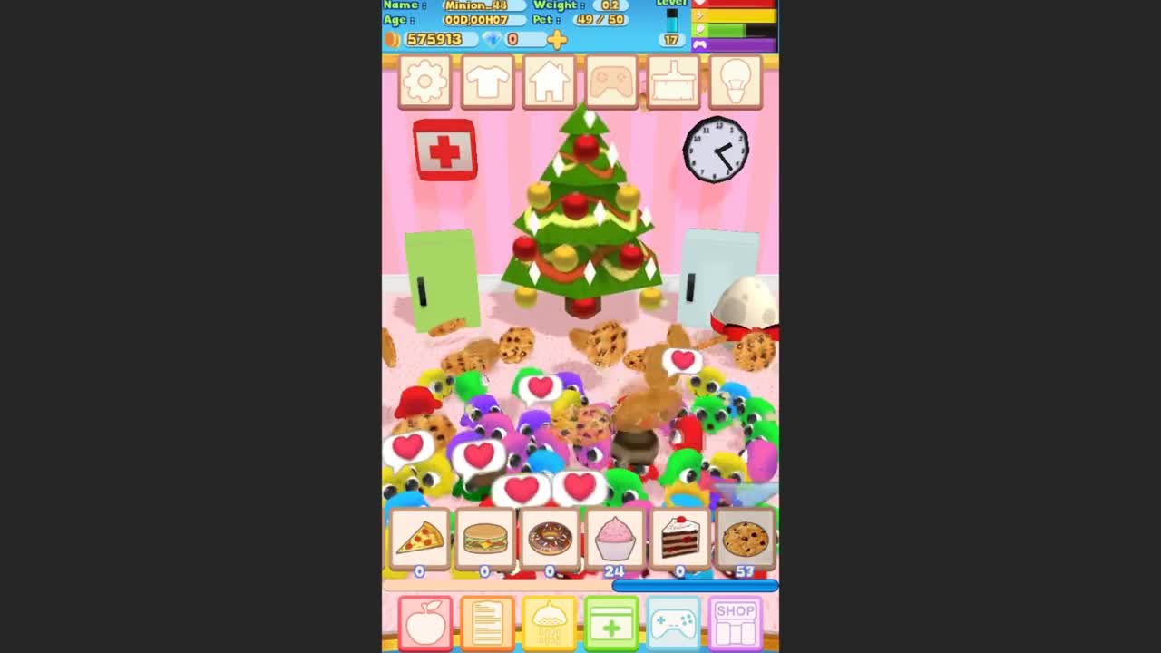 My Alien Virtual Pet Care 3D Official GamePlay video - ModDB