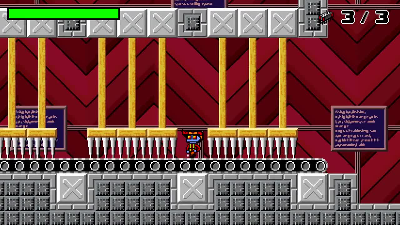 C.A.R.L. Reveal Trailer video - Indie DB