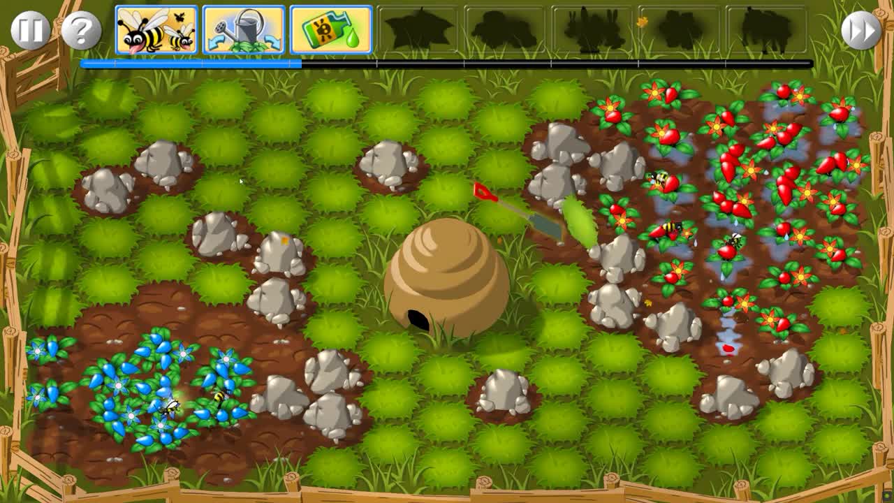 Garden Wars Intro 2: The Bees video - ModDB