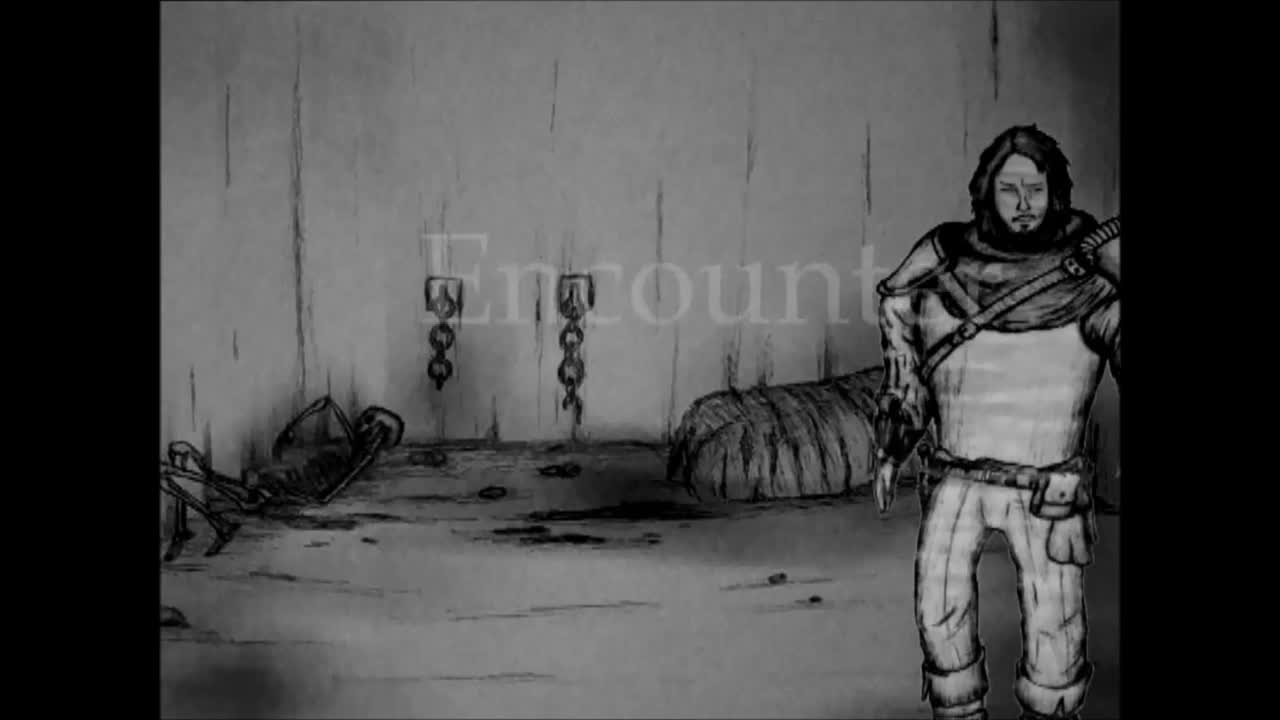 Disturbed - A Visual Novel Adventure Game video - IndieDB