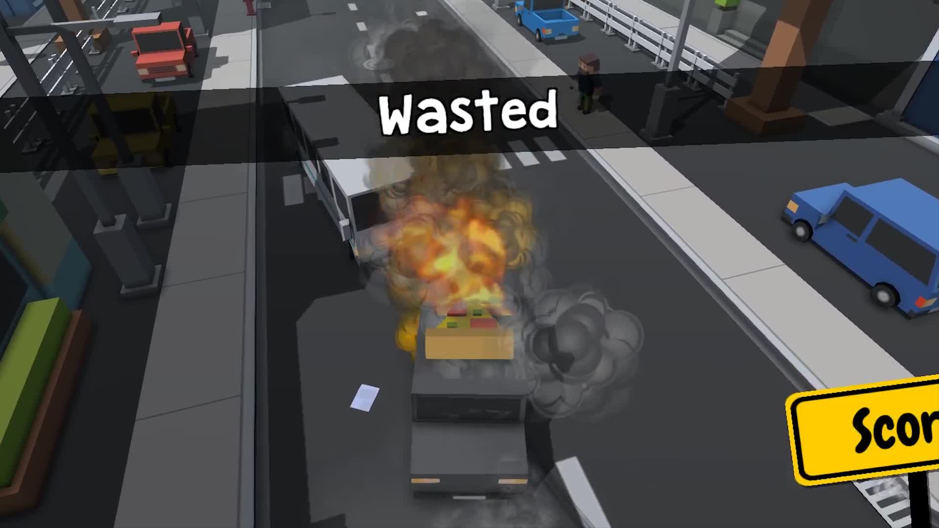 It's not game over until you're wasted video - Crash World - ModDB