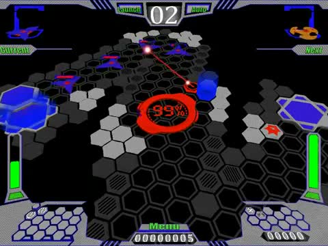 Gameplay Hexagon Defense video - ModDB