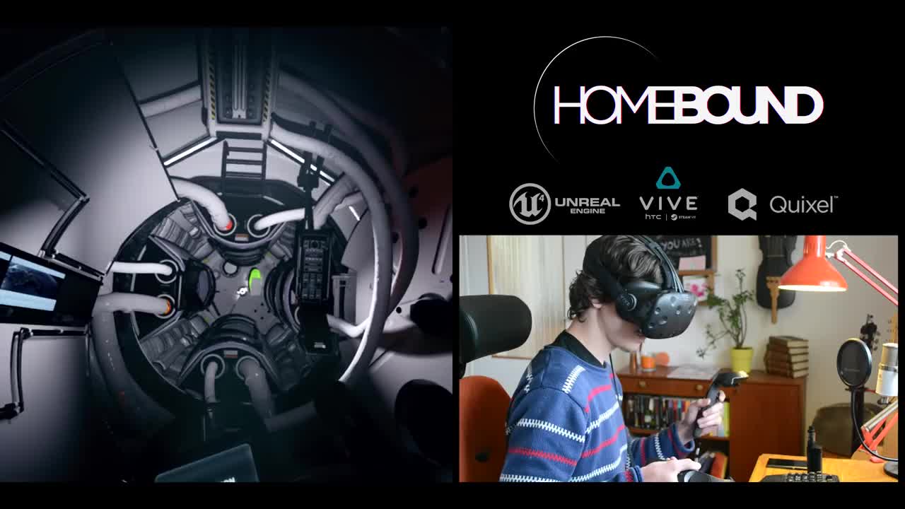 Homebound Trailer video - ModDB