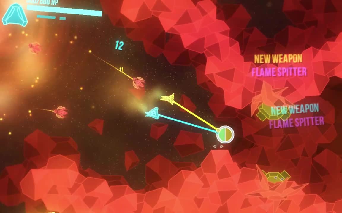 Quad Core - Kickstarter Game Trailer video - IndieDB