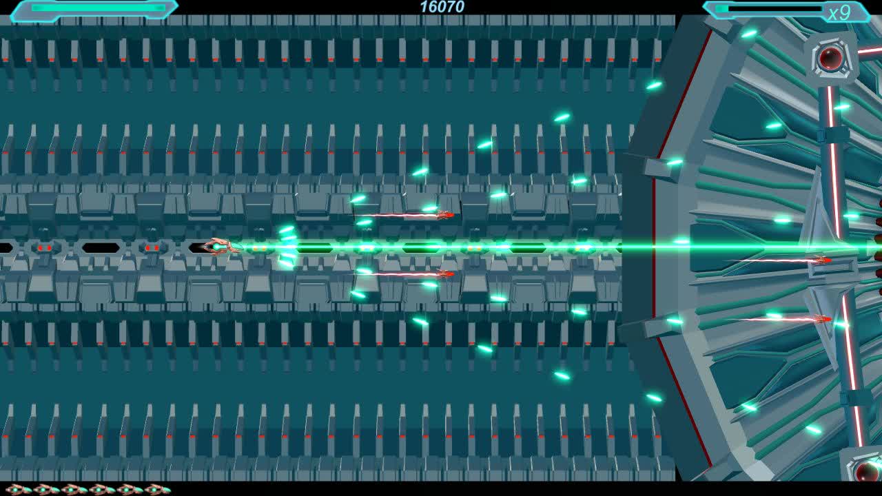 Gamma Blast Alpha Gameplay 1 video - Indie DB