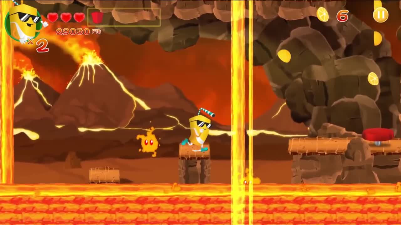 Orange Adventure Indiegame Trailer video - ModDB