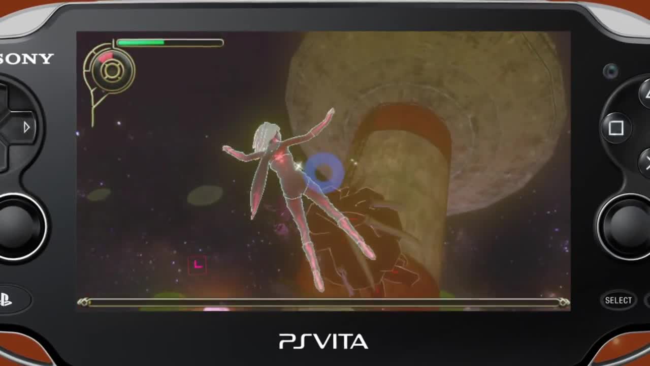 Launch Trailer video - Gravity Rush - ModDB