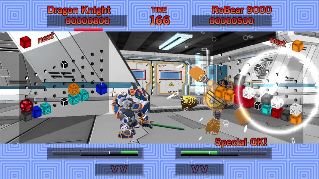 How to play Robo Puzzle Smash video - IndieDB