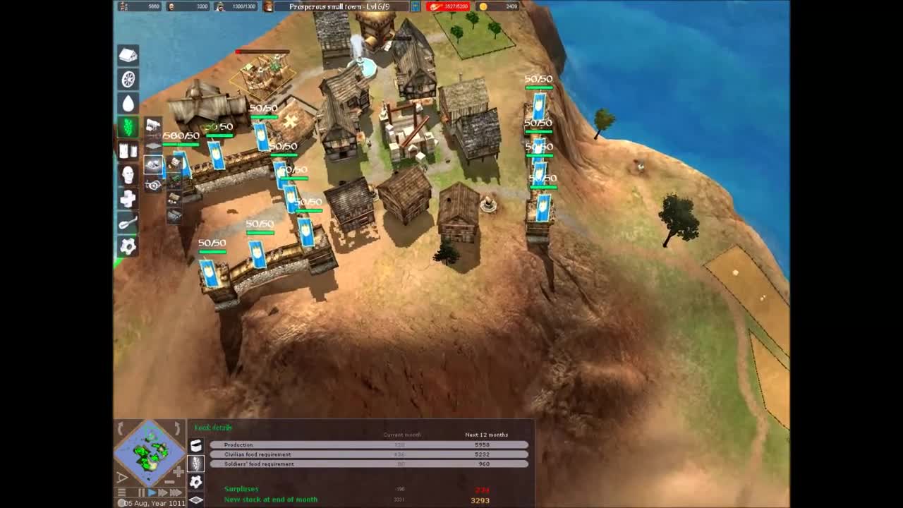 Gameplay Video 1# - Medieval Lords: Build, Defend, Expand - ModDB