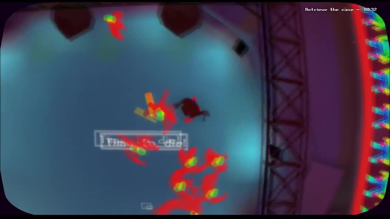 VHSoverdose GAMEPLAY TRAILER (STEAM GREENLIGHT) video - IndieDB