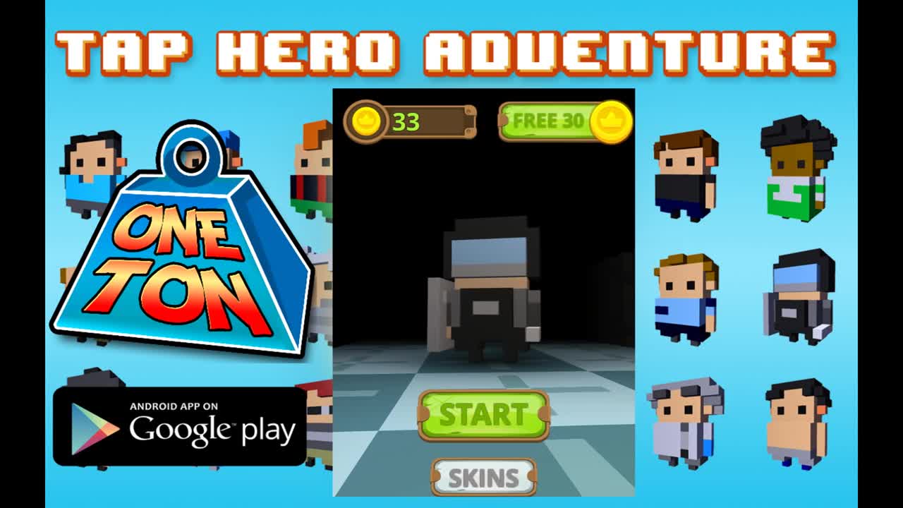 Tap Hero Adventures (Trailer) video - ModDB