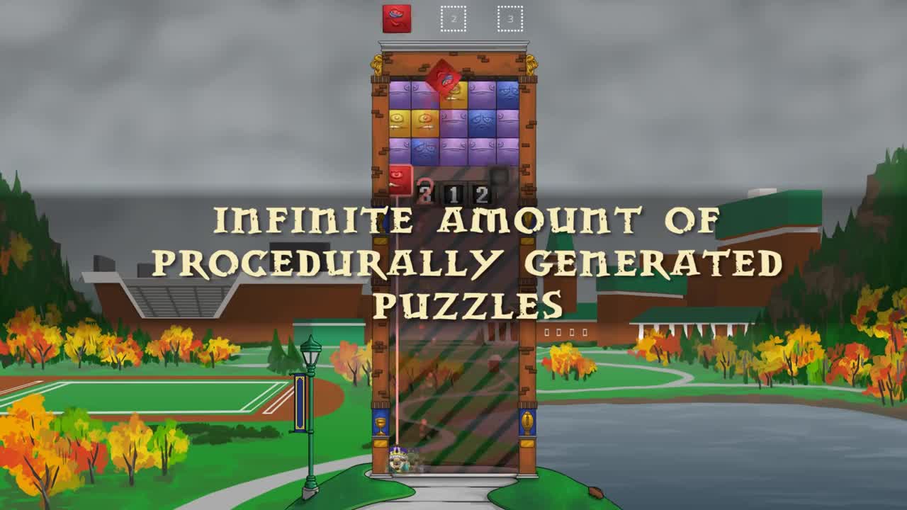 Tumblestone Features Trailer video - IndieDB