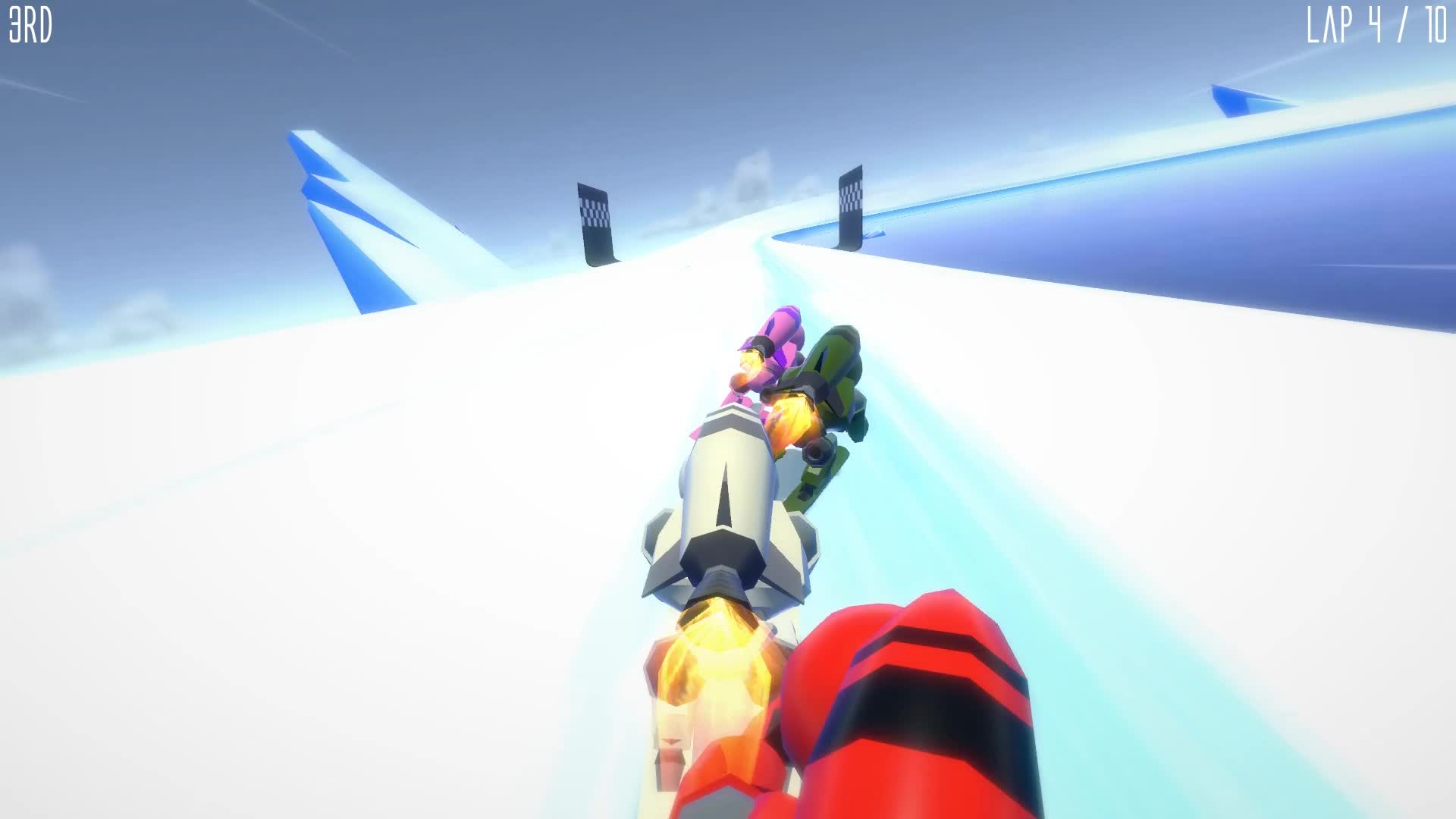 movie max 1 video - Rocket Ski Racing - IndieDB