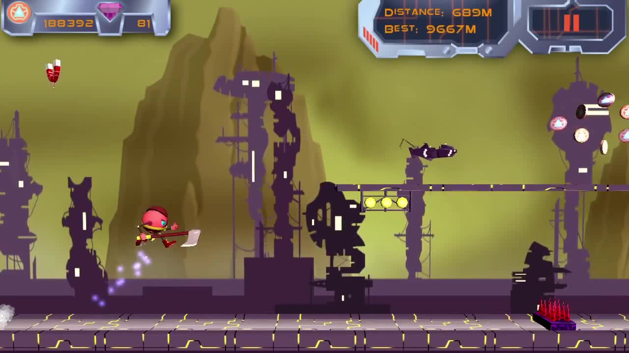 Cube Samurai: Run! - Commercial - Long video - ModDB