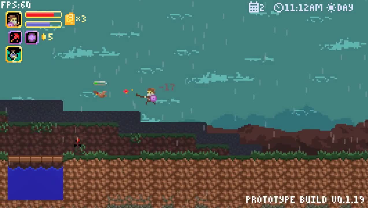 Defend The King - Game play test v0.1.19 video - IndieDB