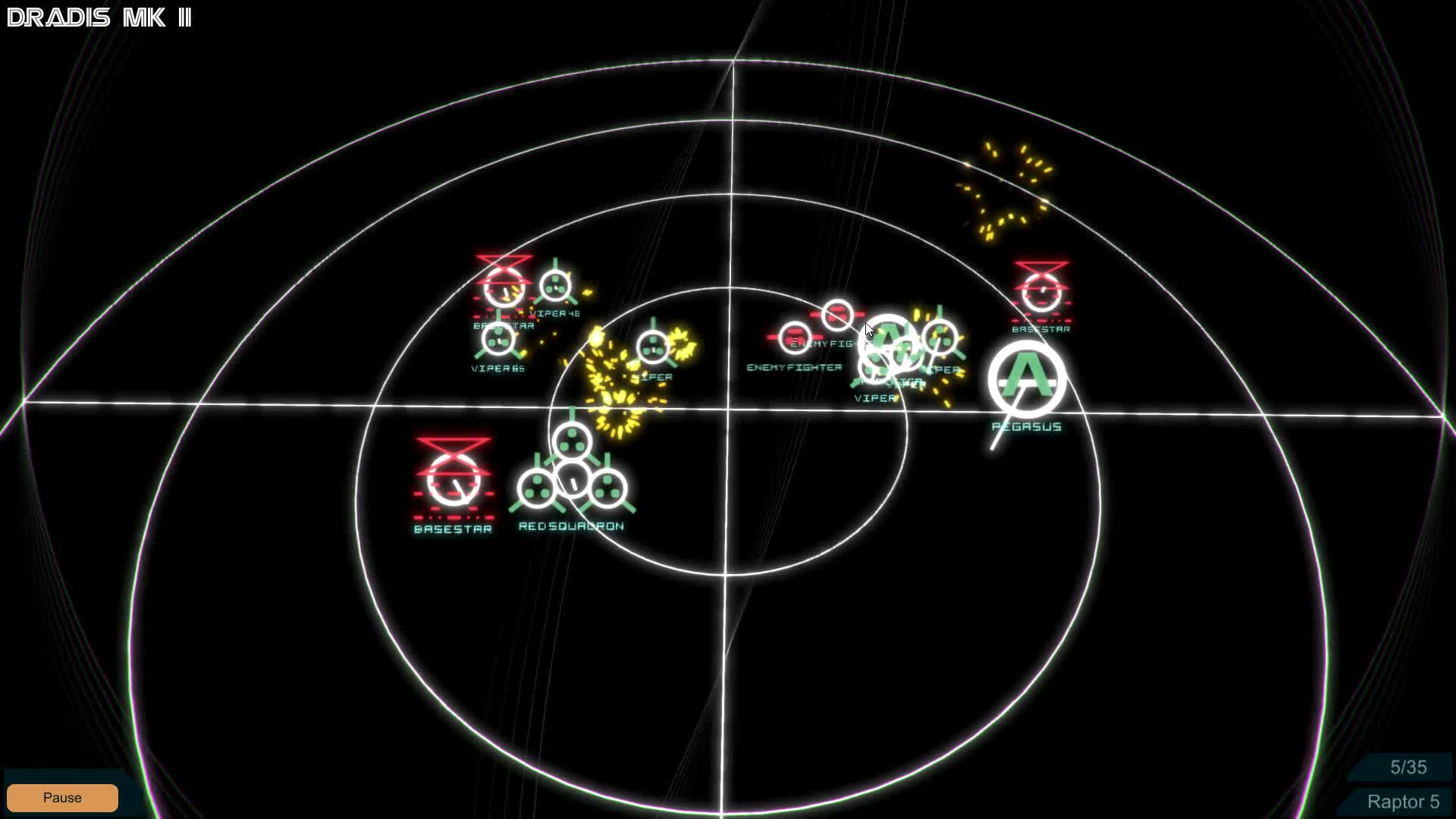 Alpha Gameplay video - Dradis Contact - IndieDB