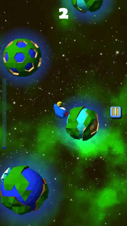 Jumpy Space Gameplay video - ModDB