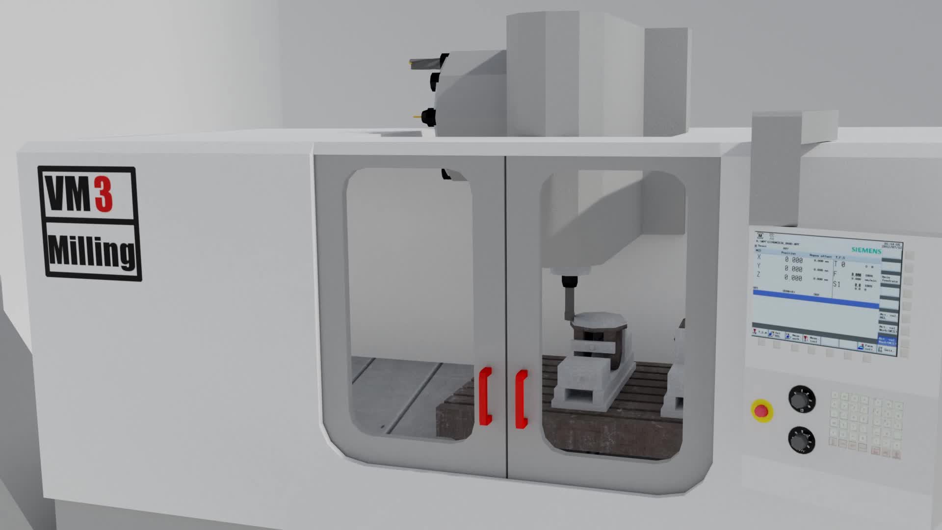 VM3 baseplate video - MachManager - IndieDB