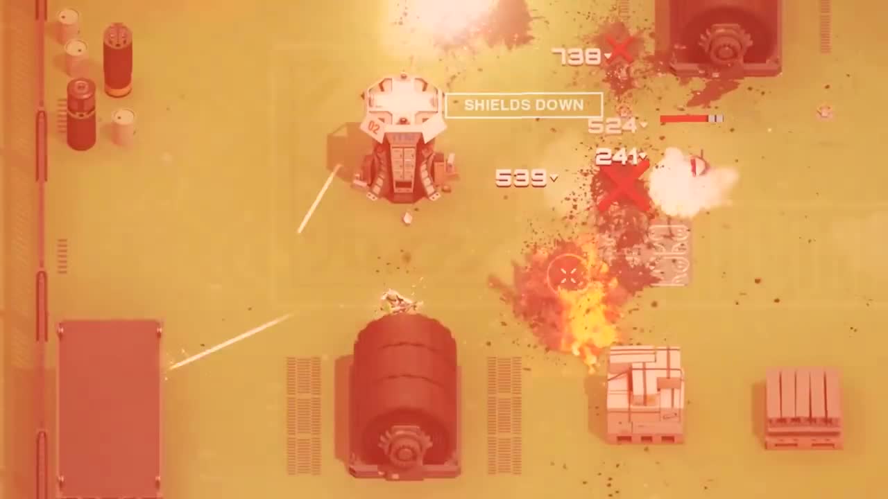 SYNTHETIK Release Trailer video - ModDB