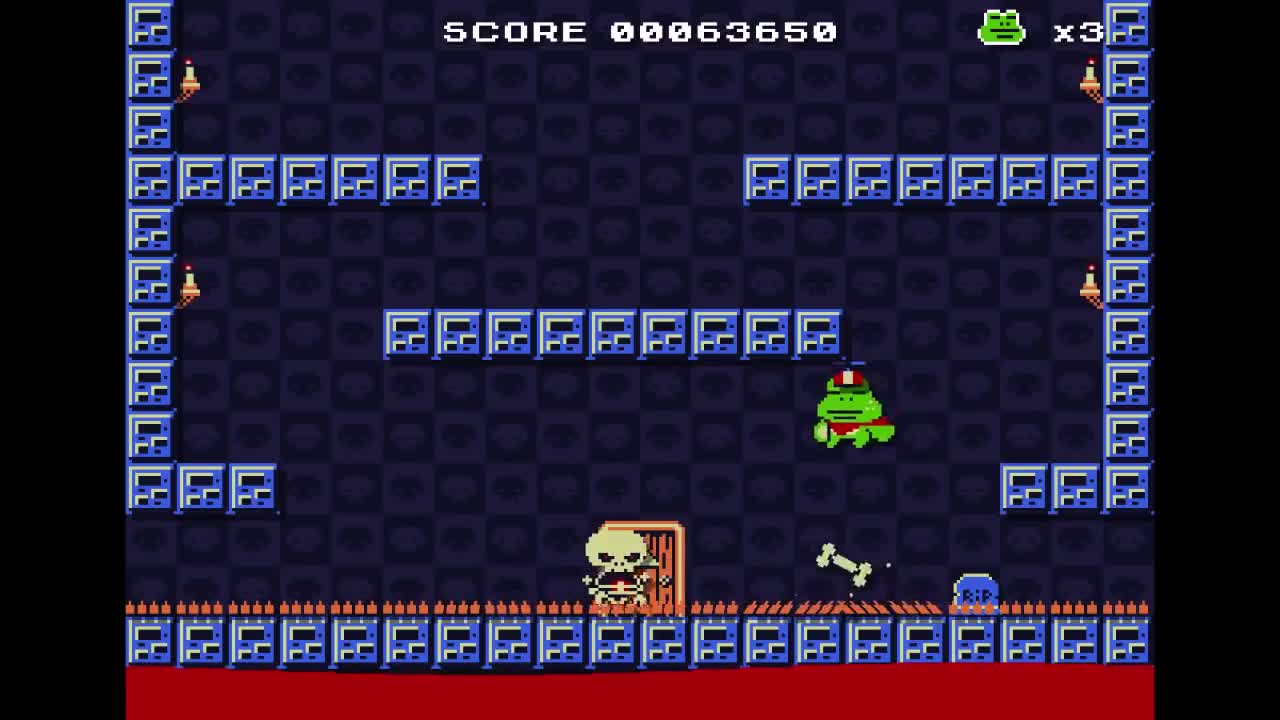 handsome mr frog trailer 1 video - IndieDB