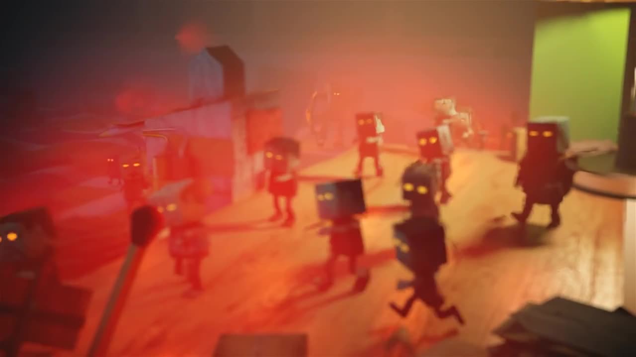 Squareface Game Trailer video - ModDB