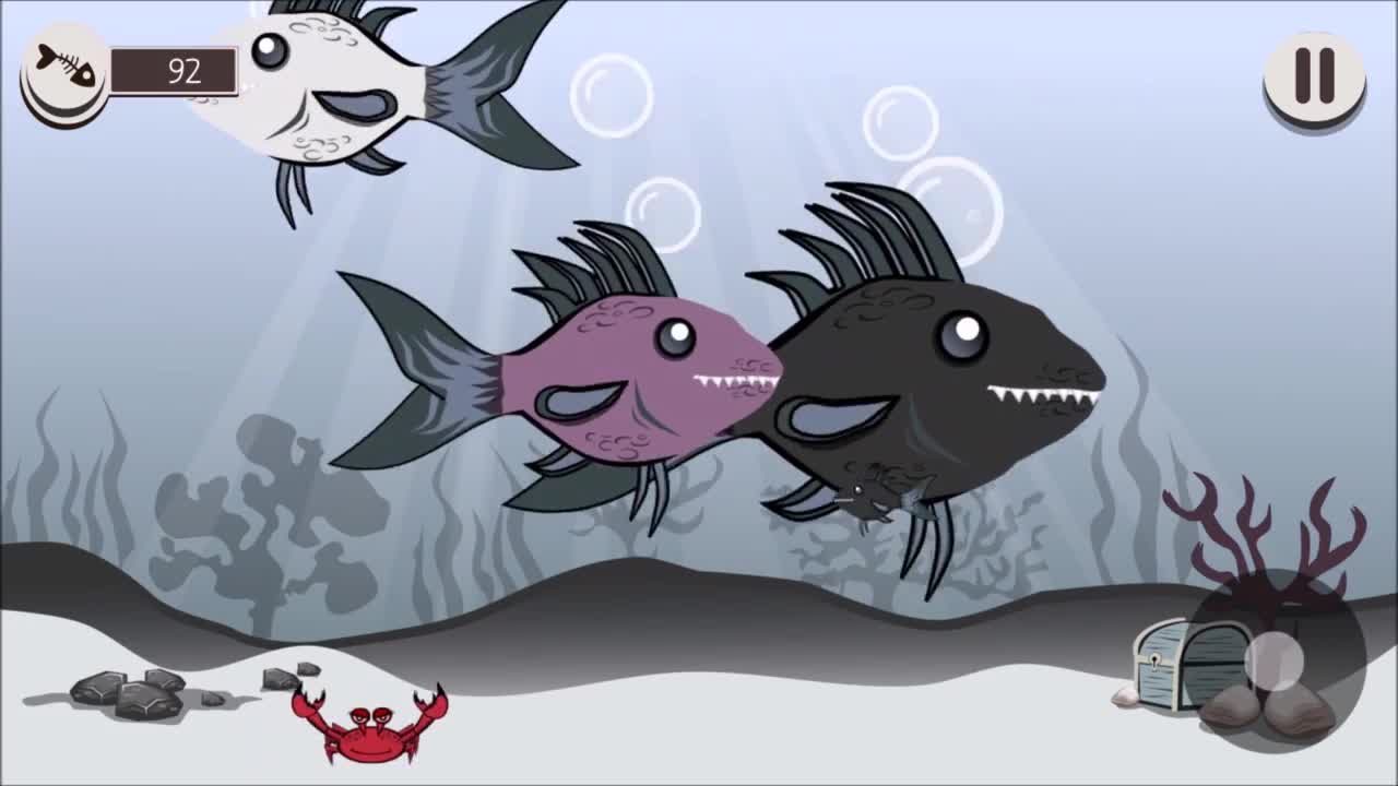 Fish Wars New Android Game Trailer video - ModDB