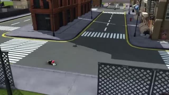 Footbrawl Playground Trailer video - ModDB