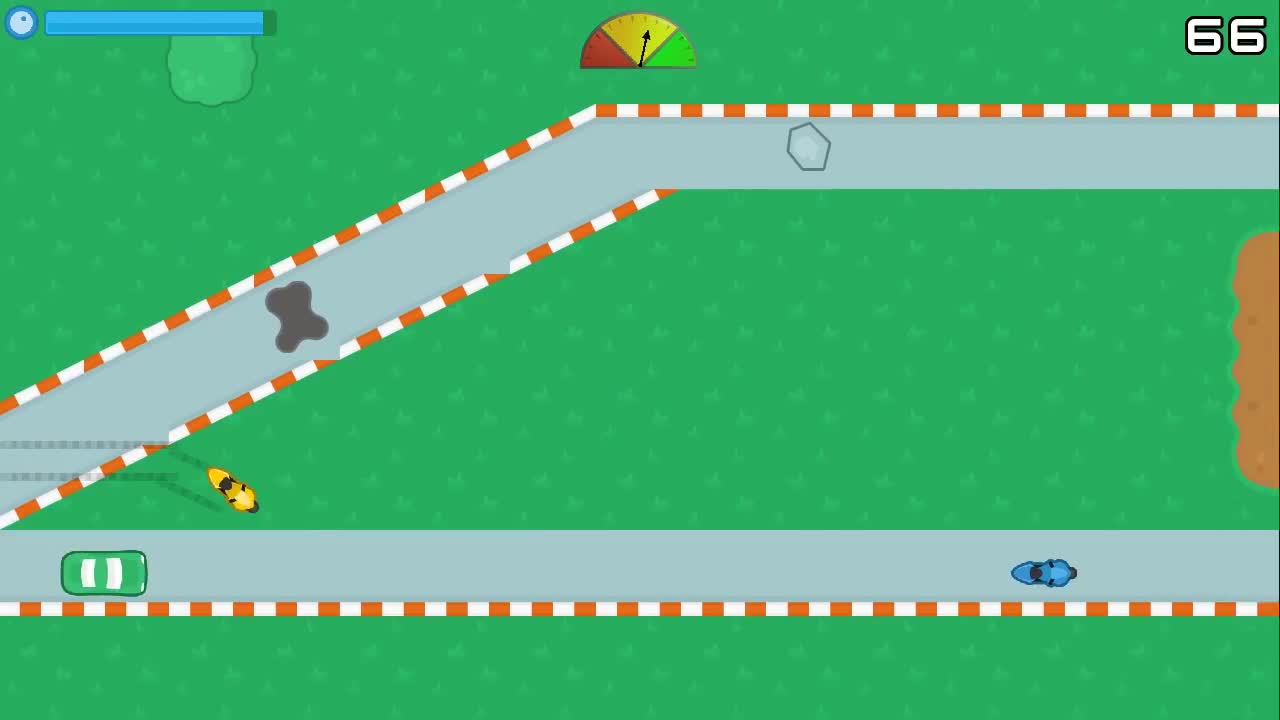 Hot Rod Racer - Wii U Trailer video - ModDB