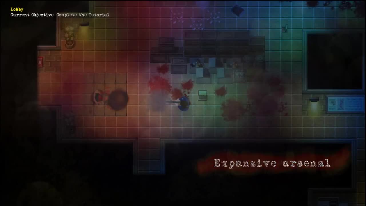 Outbreak Launch Trailer video - IndieDB