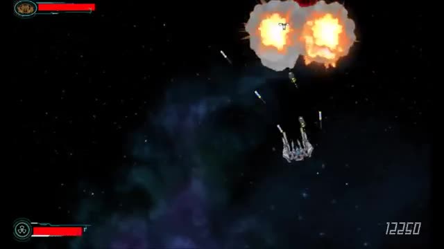 Trailer: Pilot Crusader, the Space Shmup Adventure video - ModDB