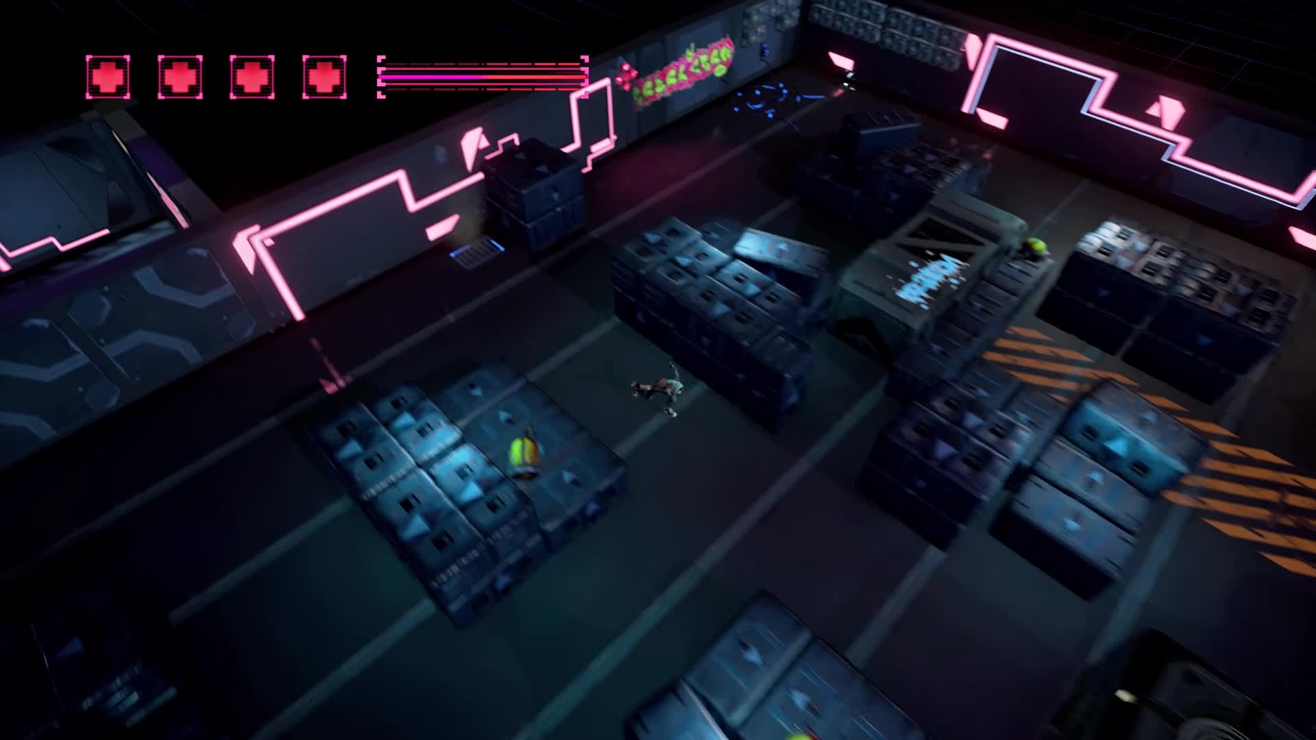 Quantum Replica Announcement Trailer video - IndieDB