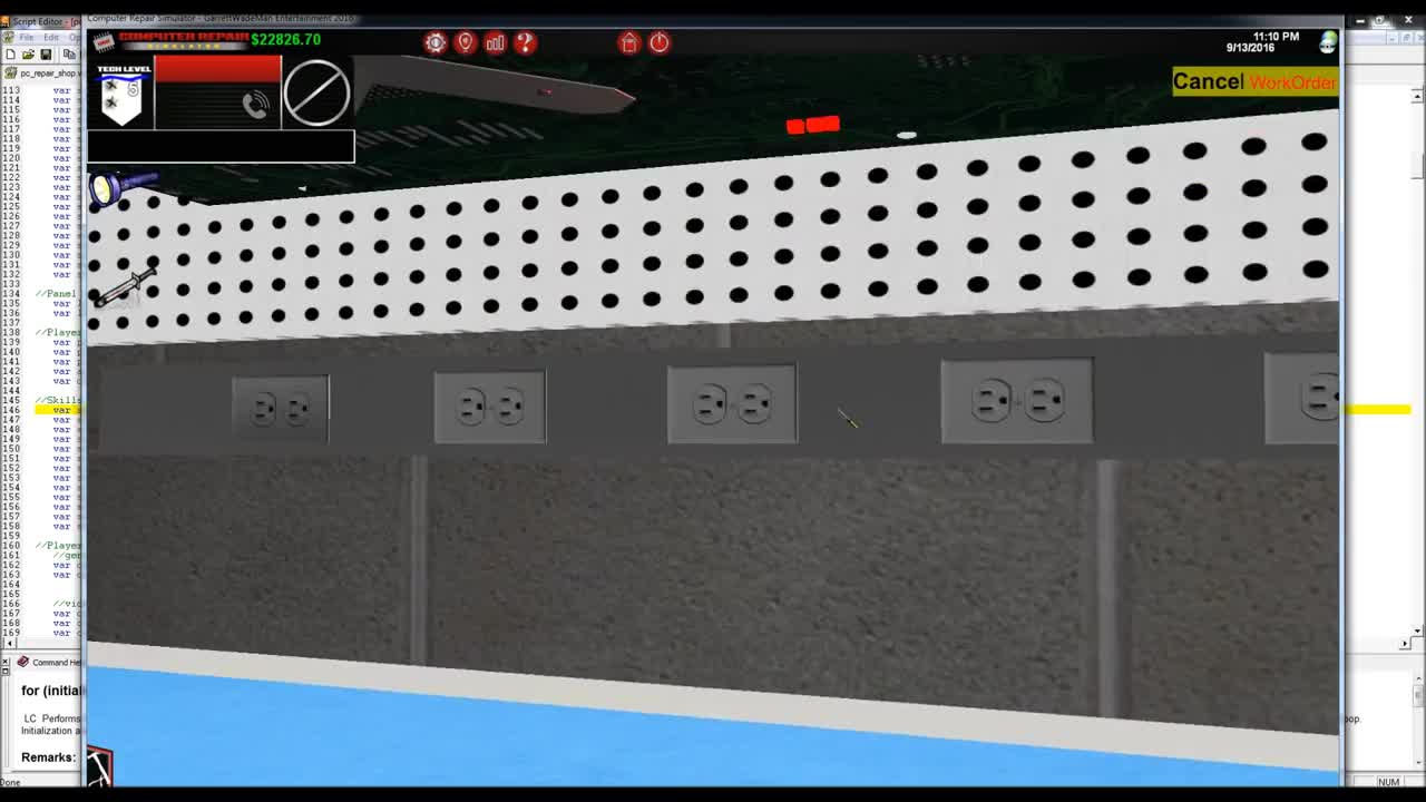Computer Repair Simulator - Demo video 11# - ModDB